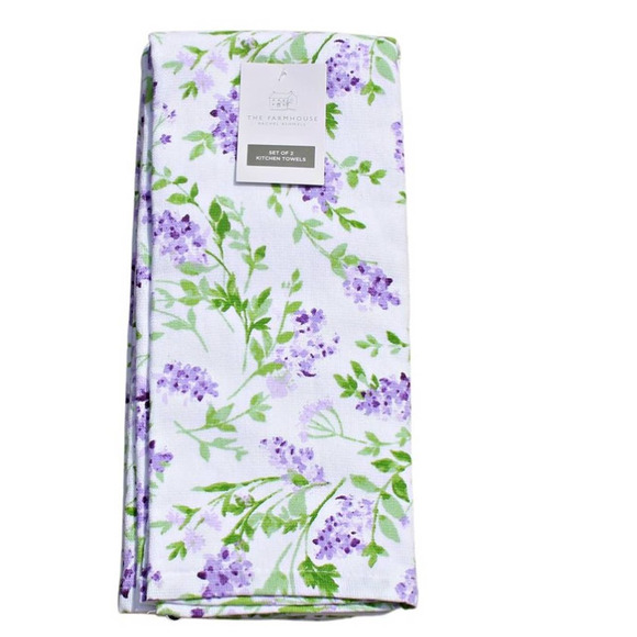 Rachel Ashwell | Kitchen | The Farmhouse Rachel Ashwell Kitchen Towels ...